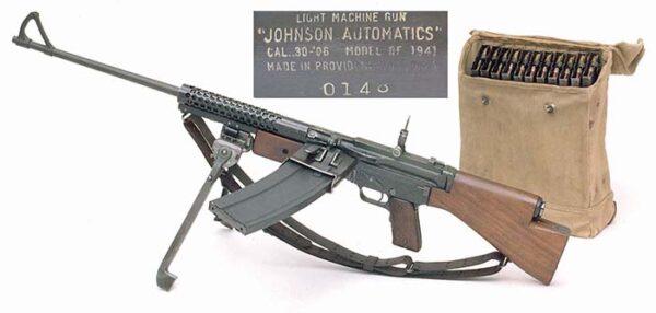 U.S. SERVICE WEAPONS USING .30-06 - Small Arms Review