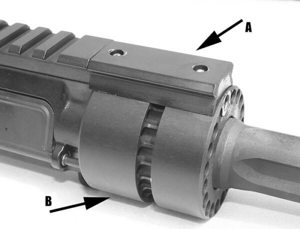 THE POF P-416 WEAPONS SYSTEM - Small Arms Review
