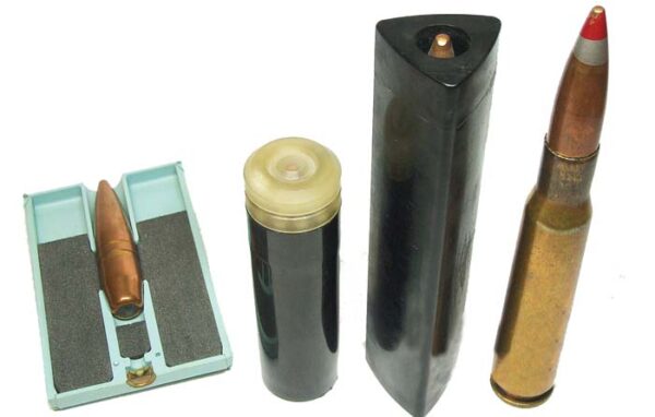 THE HEAVY MACHINE GUN CARTRIDGE: POSTWAR EFFORTS - Small Arms Review