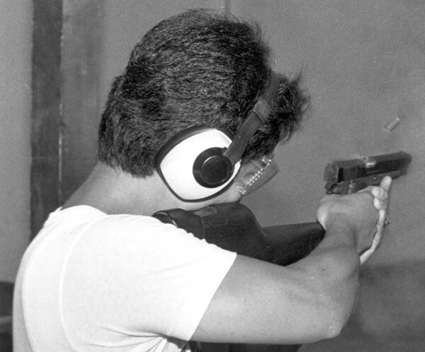 1911 Machine Pistol - Small Arms Review