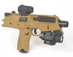 THE NEW B&T MP9/TP9 TMP REBORN - Small Arms Review