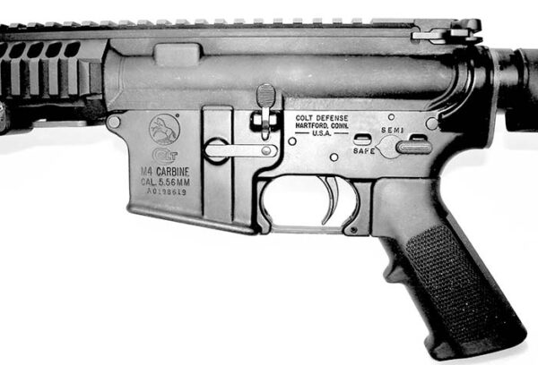 THE COLT OICW INCREMENT I LIGHT MACHINE GUN - Small Arms Review