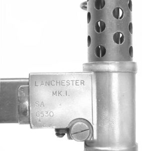 THE BRITISH LANCHESTER REBORN! - Small Arms Review