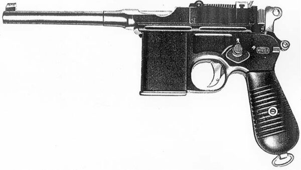 1911 Machine Pistol - Small Arms Review