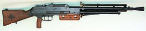 CHÂTELLERAULT MODEL 1924 M29 LMG - Small Arms Review