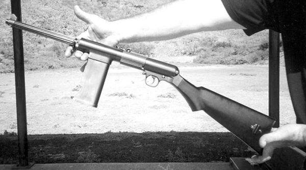 Model 1940 Light Rifle in the 50th State - Small Arms Review