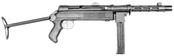 THE STAR Z-45 SUBMACHINE GUN - Small Arms Review