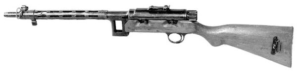 THE STAR Z-45 SUBMACHINE GUN - Small Arms Review