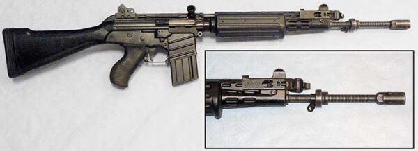 THE FAMAS ASSAULT RIFLE - Small Arms Review