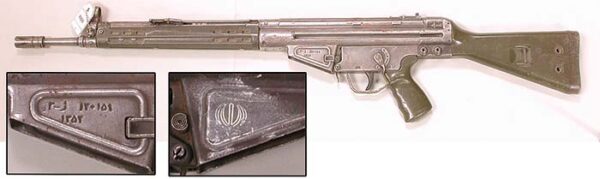 AN INSIDERS VISIT TO THE ATF NATIONAL FIREARMS COLLECTION - Small Arms ...