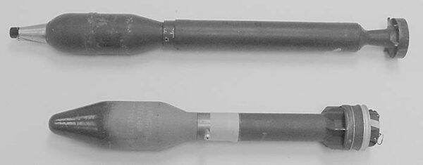 ROCKET VERSUS RECOILLESS: A BRIEF HISTORY OF THE RPG - Small Arms Review