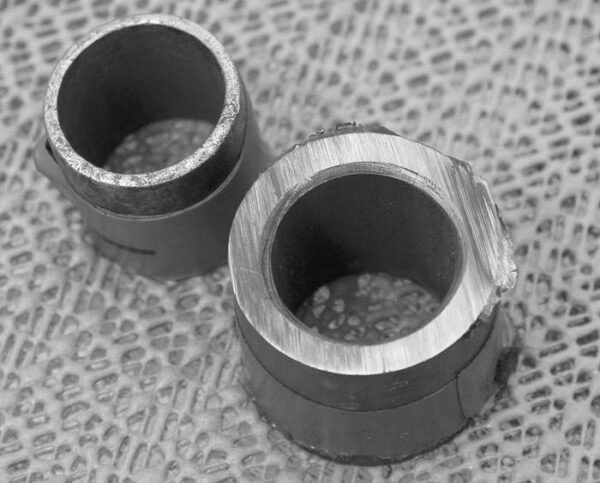 ENERGY BY THE INCH THE GREAT SHOTGUN CHOP OF 2007 - Small Arms Review