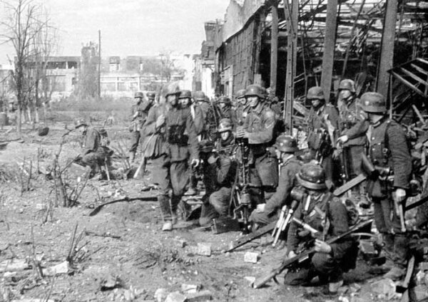 G41(M) AND G41(W) RIFLES - Small Arms Review