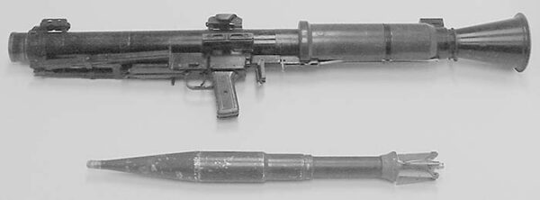 ROCKET VERSUS RECOILLESS: A BRIEF HISTORY OF THE RPG - Small Arms Review