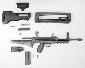 THE FAMAS ASSAULT RIFLE - Small Arms Review