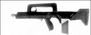 THE FAMAS ASSAULT RIFLE - Small Arms Review