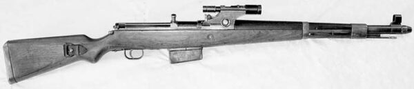 G41(M) AND G41(W) RIFLES - Small Arms Review