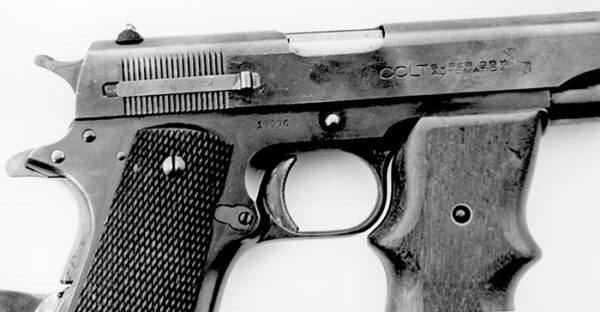 1911 Machine Pistol - Small Arms Review