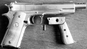 1911 Machine Pistol - Small Arms Review