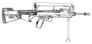 THE FAMAS ASSAULT RIFLE - Small Arms Review