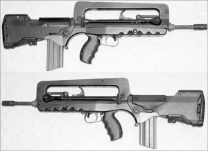 THE FAMAS ASSAULT RIFLE - Small Arms Review