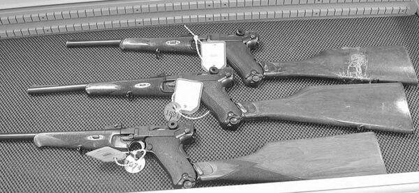 AN INSIDERS VISIT TO THE ATF NATIONAL FIREARMS COLLECTION - Small Arms ...