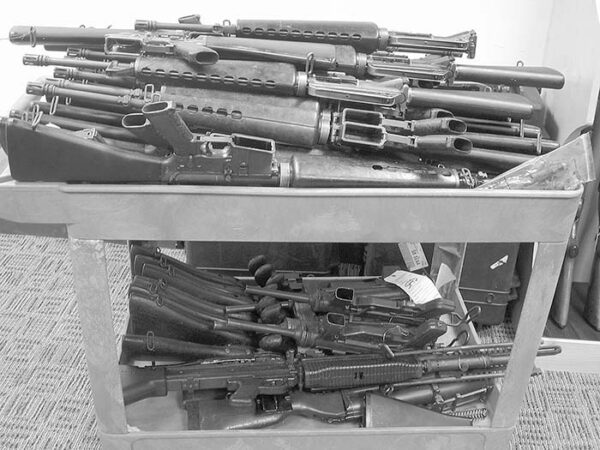 AN INSIDERS VISIT TO THE ATF NATIONAL FIREARMS COLLECTION - Small Arms ...