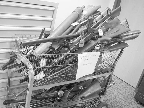 AN INSIDERS VISIT TO THE ATF NATIONAL FIREARMS COLLECTION - Small Arms ...