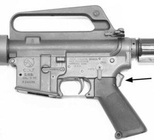 THE COLT 9mm NATO SMG/CARBINE - Small Arms Review