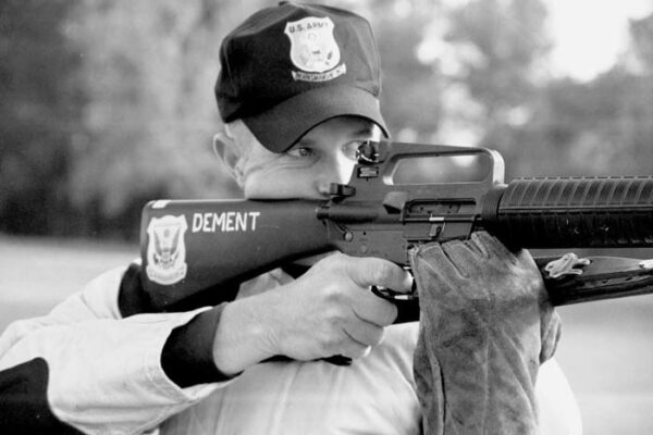 THE U.S. ARMY MARKSMANSHIP UNIT: FIFTY YEARS OF EXCELLENCE - Small Arms ...