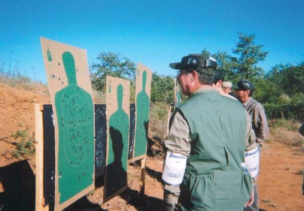 THE RIFLEMAN'S RENAISSANCE: THE RWVA APPLESEED SHOOT - Small Arms Review