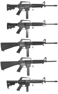 THE COLT 9mm NATO SMG/CARBINE - Small Arms Review