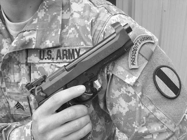 THE U.S. ARMY MARKSMANSHIP UNIT: FIFTY YEARS OF EXCELLENCE - Small Arms ...