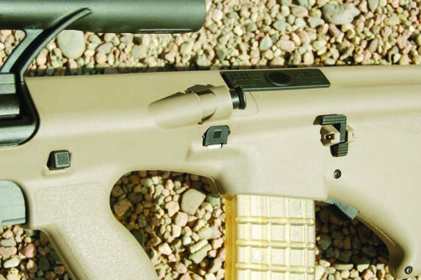 MICROTECH'S STG-556 AN EXCLUSIVE FIRST LOOK - Small Arms Review