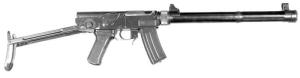 CHINESE TYPE 64 SMG - Small Arms Review