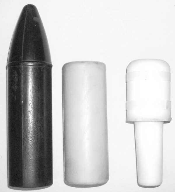 BRITISH 37MM BATON ROUNDS - Small Arms Review