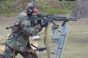 GENESIS OF THE MK 43 MOD 1 - Small Arms Review