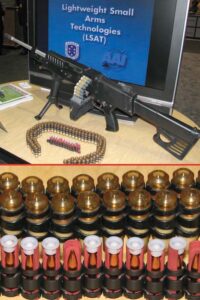 AMERICA'S ARMY: THE STRENGTH OF THE NATION 2007 A.U.S.A. SHOW REPORT ...