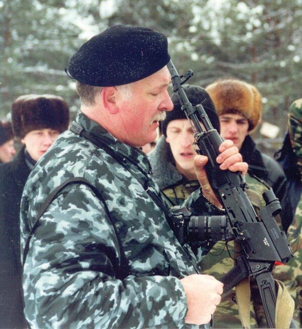 THE RUSSIAN KOBRA - Small Arms Review