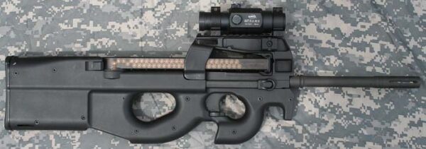 MANUFACTURING A SHORT BARRELED FN PS90 - Small Arms Review