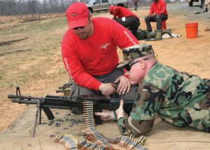 GENESIS OF THE MK 43 MOD 1 - Small Arms Review