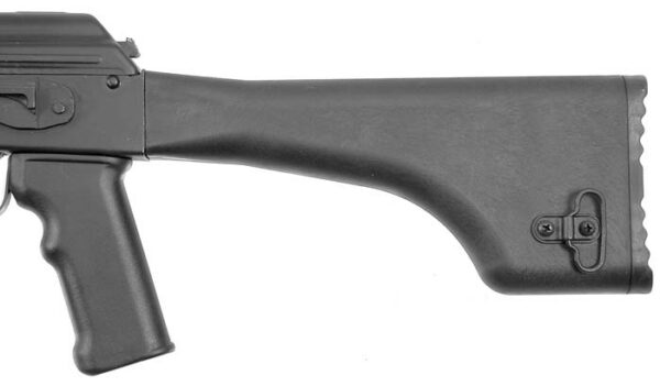 EAST GERMAN WIEGER STG RIFLE - Small Arms Review