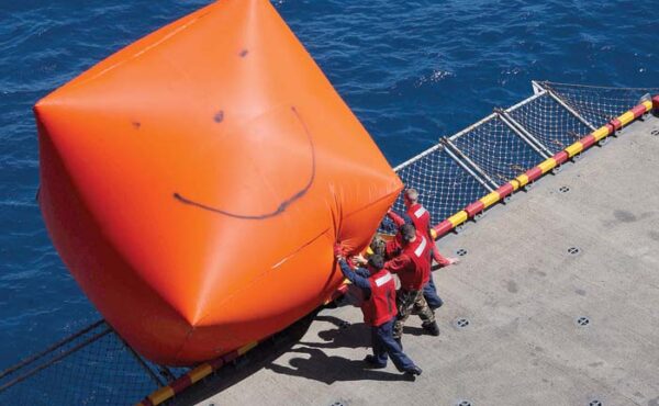 US NAVY CENTER FOR SECURITY FORCES - Small Arms Review