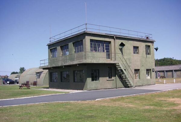 AIR GUNNERS MEMORIAL AT THE YORKSHIRE AIR MUSEUM - Small Arms Review