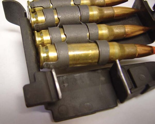 GENESIS OF THE MK 43 MOD 1 - Small Arms Review