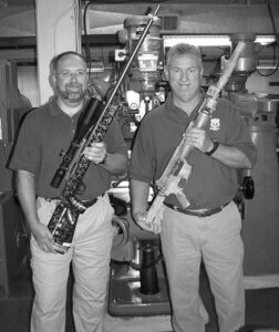 THE U.S. ARMY MARKSMANSHIP UNIT: FIFTY YEARS OF EXCELLENCE - Small Arms ...