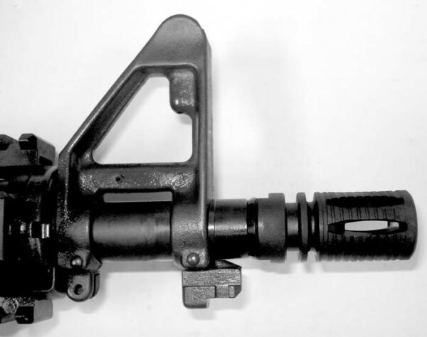 U.S. NAVY MK18 MOD O CUSTOM CLOSE QUARTER COMBAT WEAPON FOR THE ...