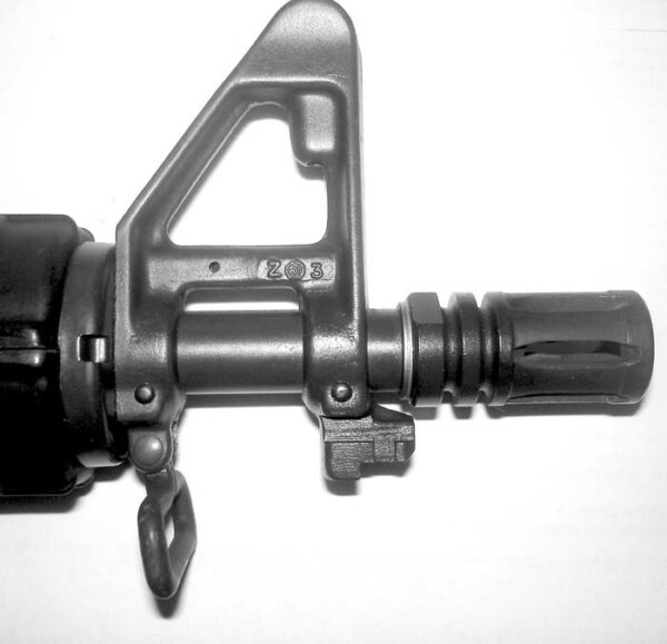 THE COLT 9mm NATO SMG/CARBINE - Small Arms Review