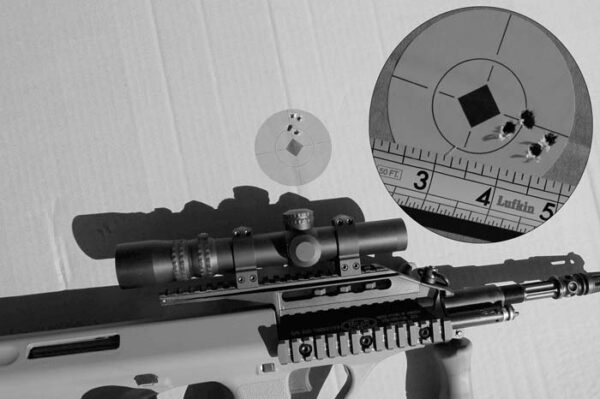 MICROTECH'S STG-556 AN EXCLUSIVE FIRST LOOK - Small Arms Review