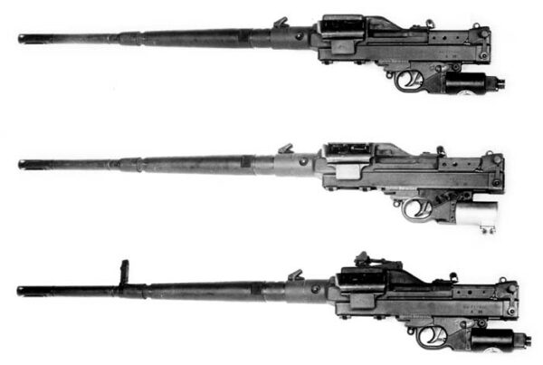 FRENCH LIGHT MACHINE GUN M52 - Small Arms Review
